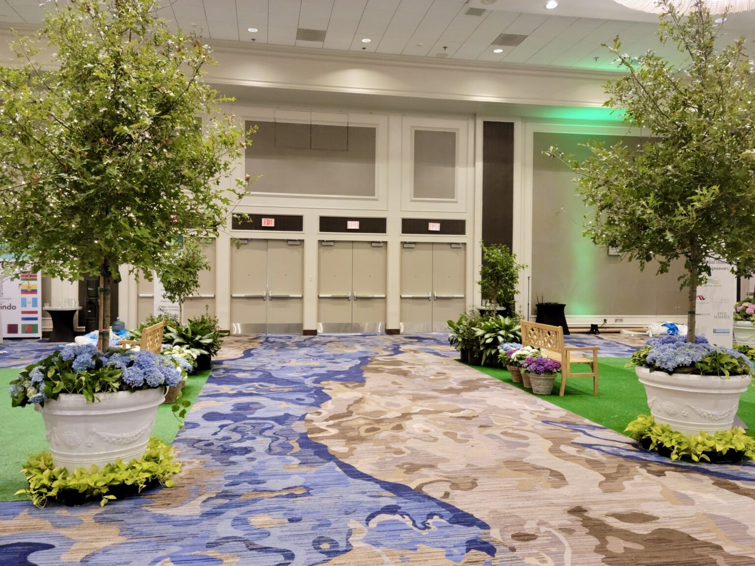 Plant Rentals For Events In New Orleans, LA - TPG - The Plant Gallery